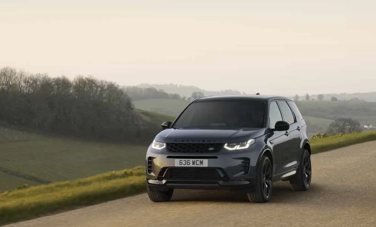 Land Rover Discovery Sport P300e review updates enhance fleet appeal Company Car Reviews
