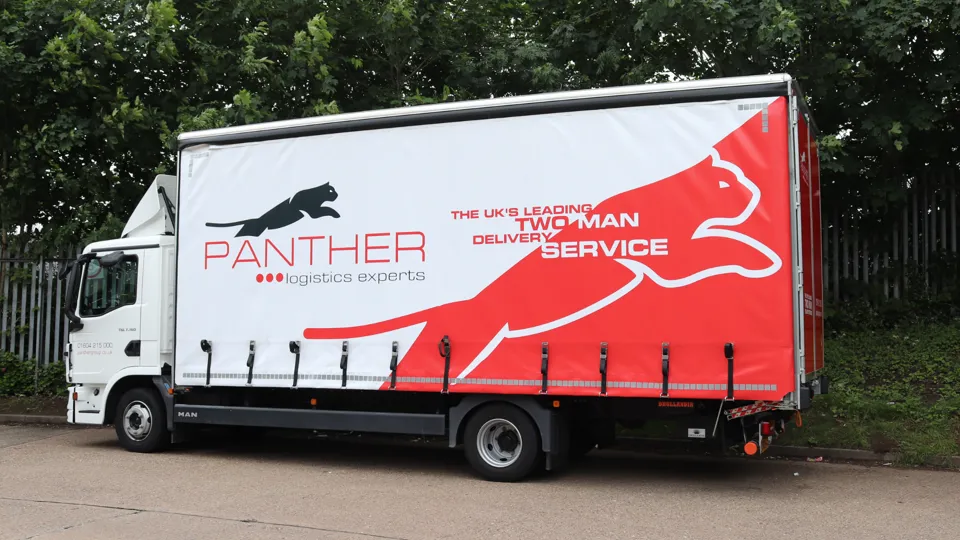 Panther Logistics Expands Fleet With New Man Tgls